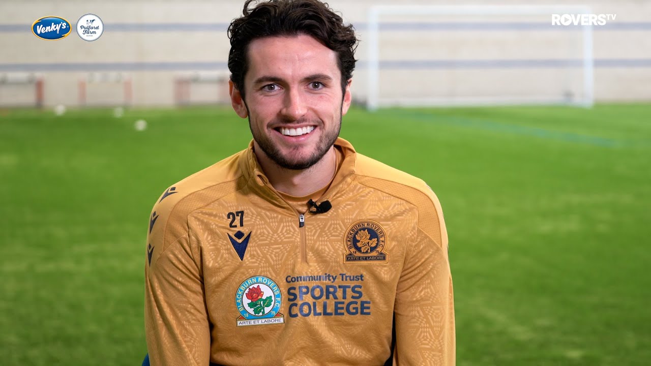 Lewis Travis talks his return to action - YouTube