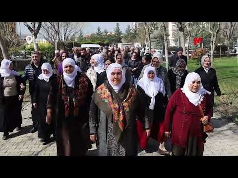 YAŞAMINI YİTİREN TUTSAK TAŞAR’IN TAZİYESİNE KİTLESEL ZİYARET