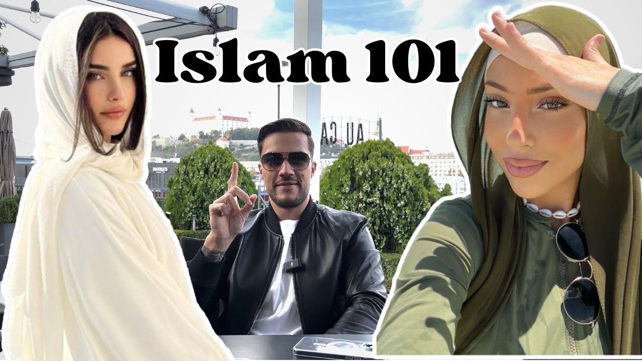 ISLAM 101 - manželky, budúcnosť, praktické info - YouTube