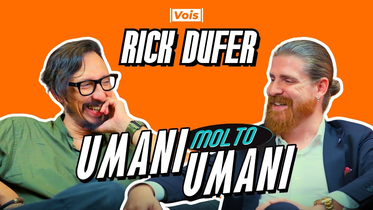 Rick DuFer: I Social Media stanno friggendo il tuo cervello - Umani ...