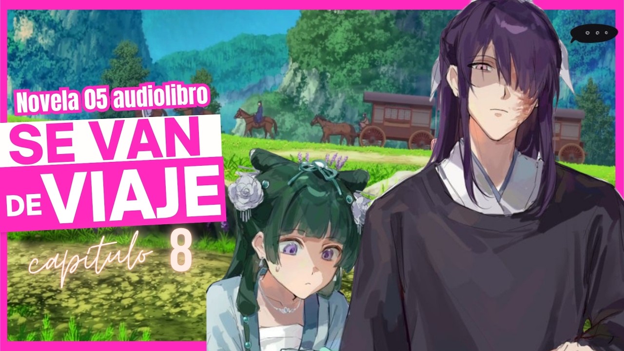 🔥Jinshi y Maomao se van de viaje al occidente丨Los diarios de la ...