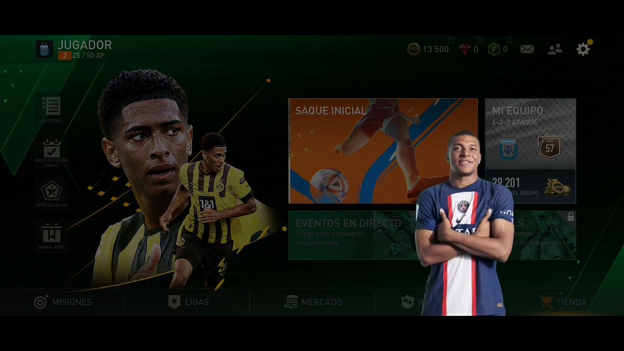 Mi experiencia en FIFA Mobile - YouTube