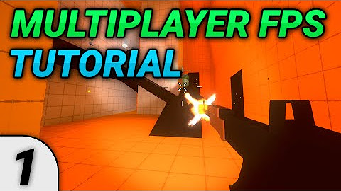 PUN 2 Multiplayer FPS Tutorials - YouTube
