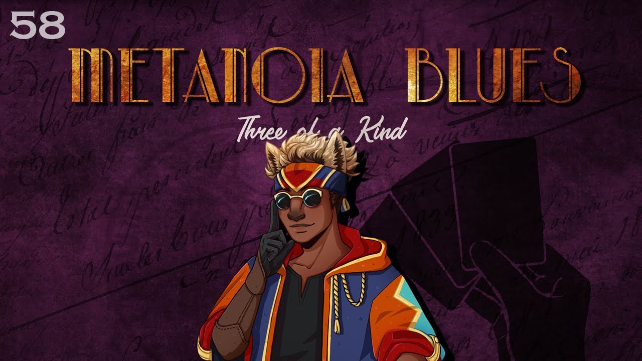 Long Shadows | Metanoia Blues | Episode 58 - YouTube