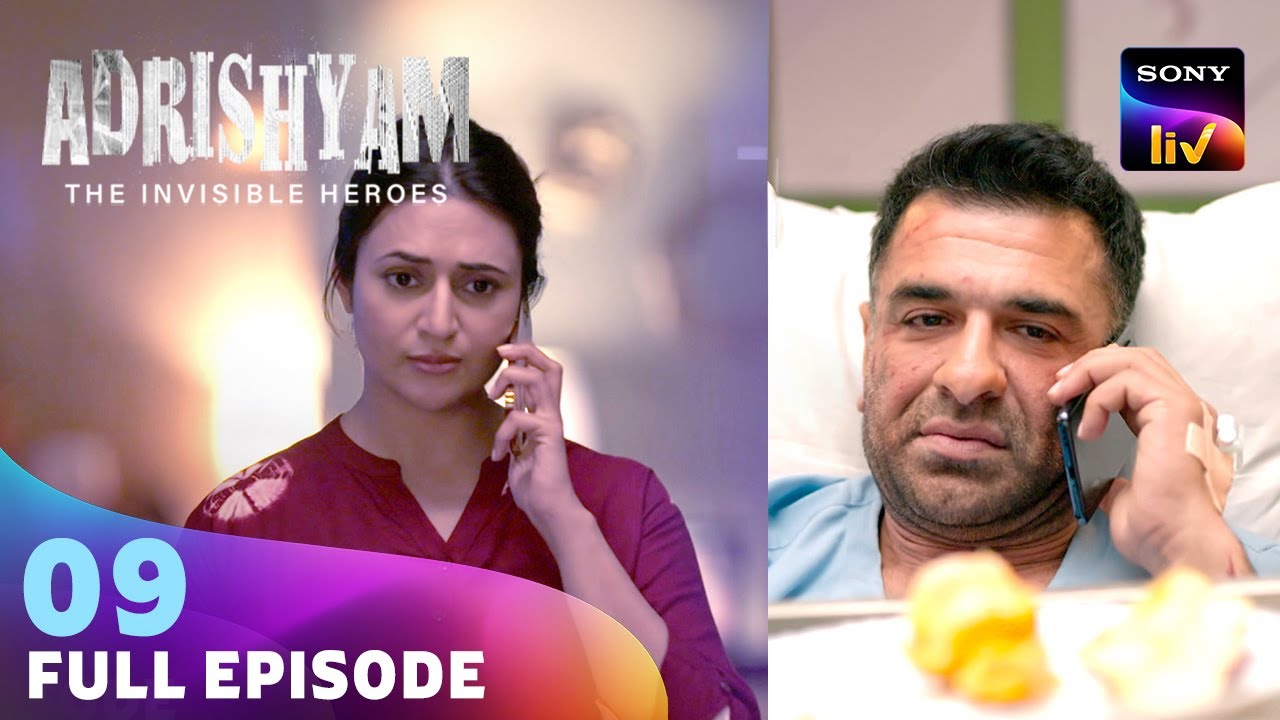 Adrishyam - The Invisible Heroes | Divyanka Tripathi | Eijaz Khan | Ep ...