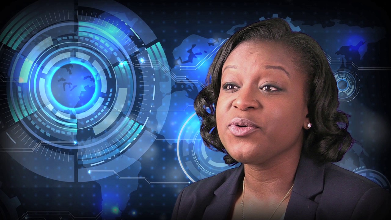 Insights on Leadership with Camille Stewart - YouTube