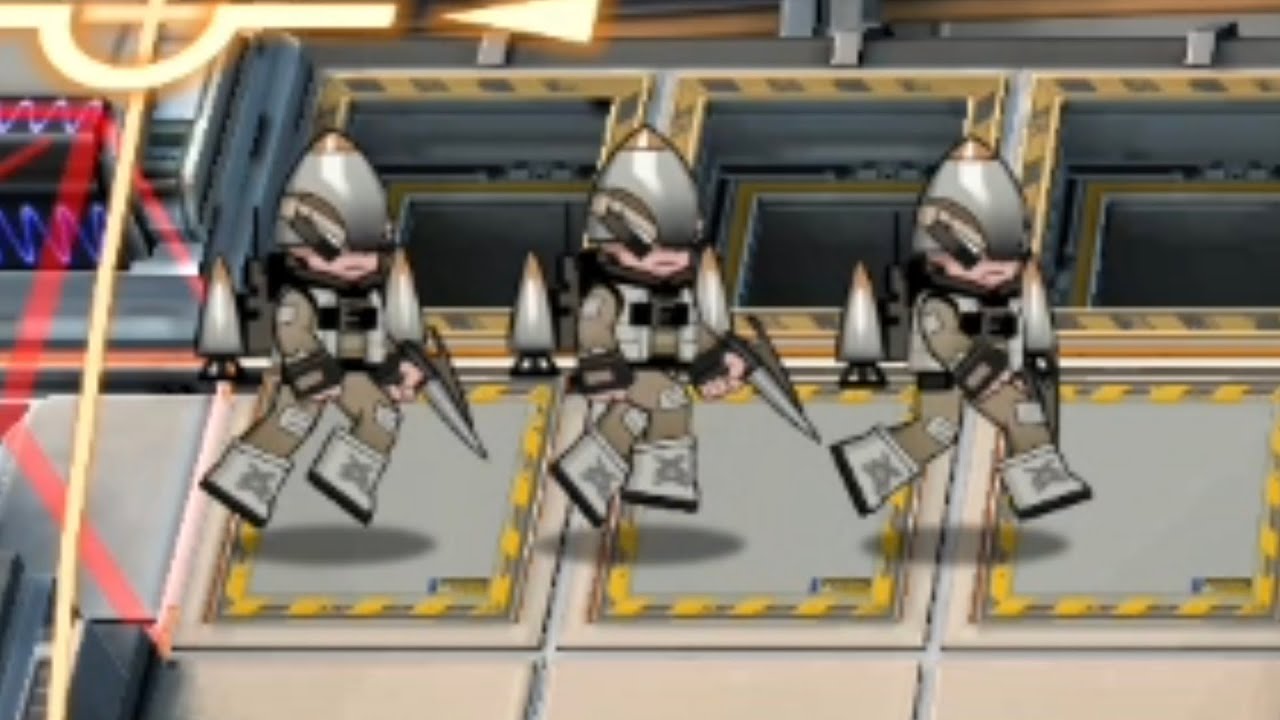 [Arknights] Trivialize THESE Enemies (CW-4 Mission 2 Ops Easy Guide ...