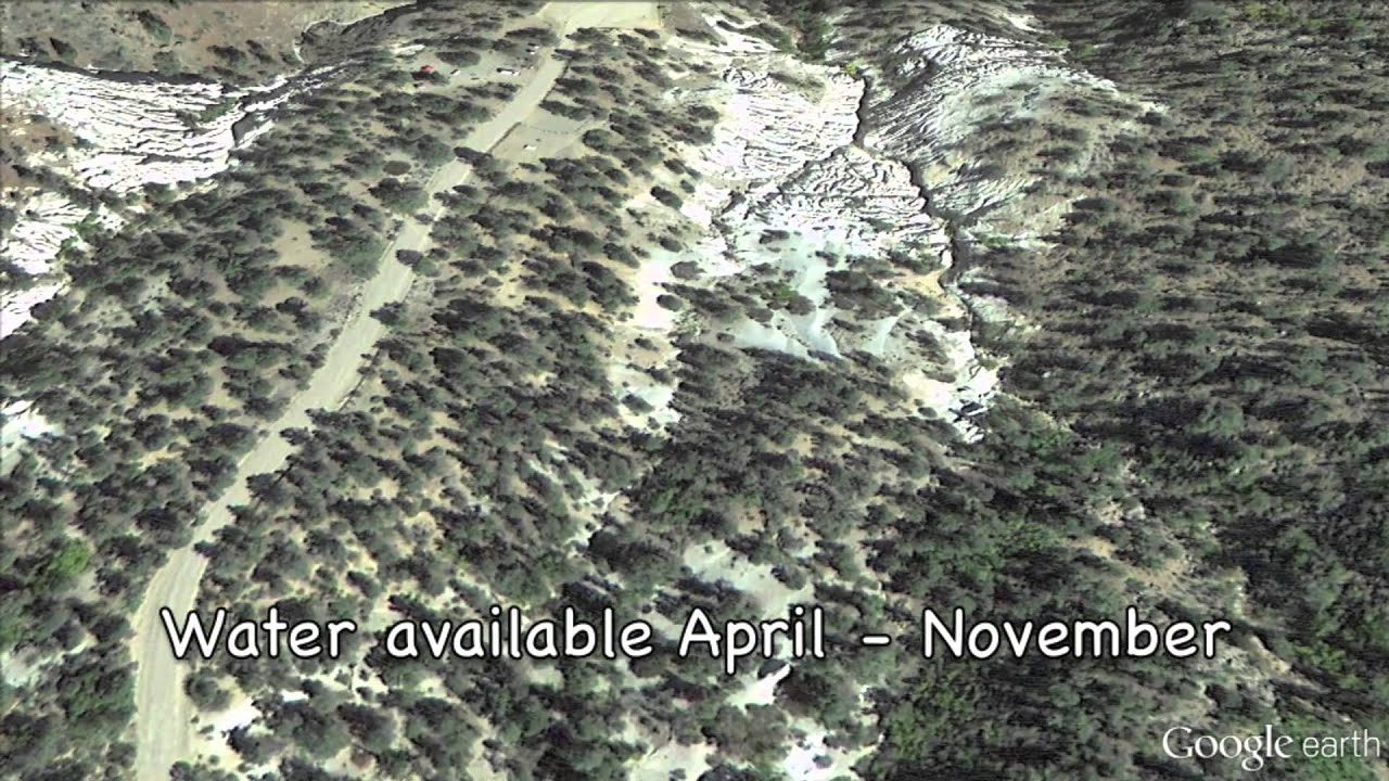 Beaver Dam RV Park and Campground Tour - YouTube
