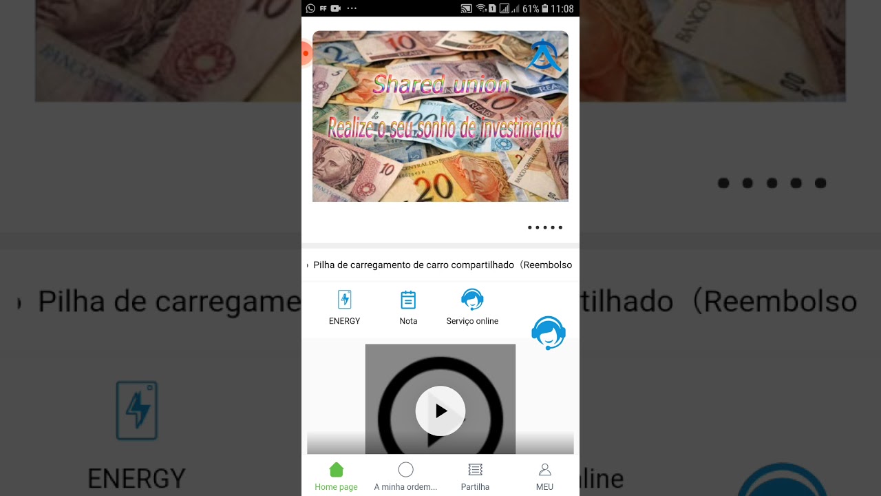 Plataforma pagando 30 reais pelo pix muito top 🙏 - YouTube