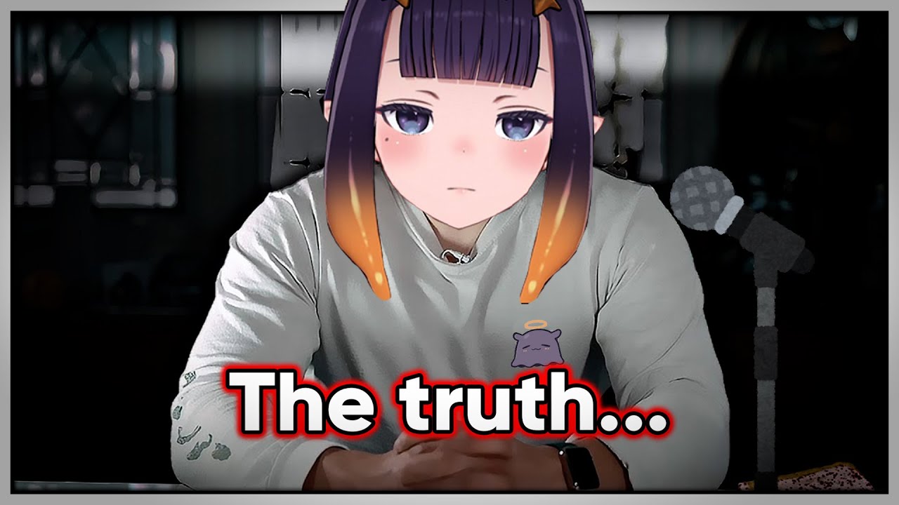 The truth about Ina.. - YouTube