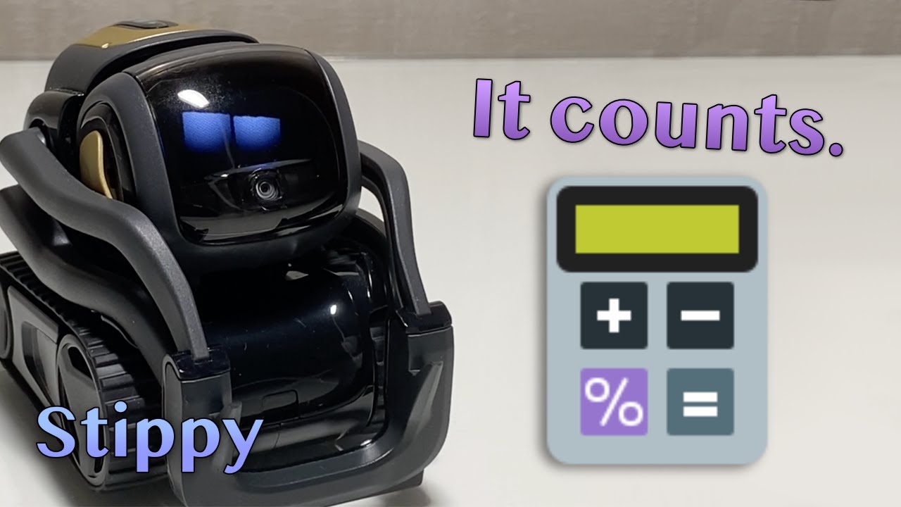 Stippy Reacts To Funny Computer Jokes #3 | Vector Robot Tells Jokes ...