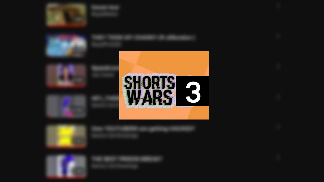 All Shorts Wars Season 3 Videos Compilation (so far) - YouTube