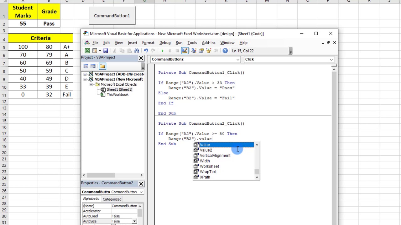 How To Use IF ElseIf Else In Excel VBA IF ElseIf Else How To Use IF ElseIf Else In Excel VBA IF ElseIf Else