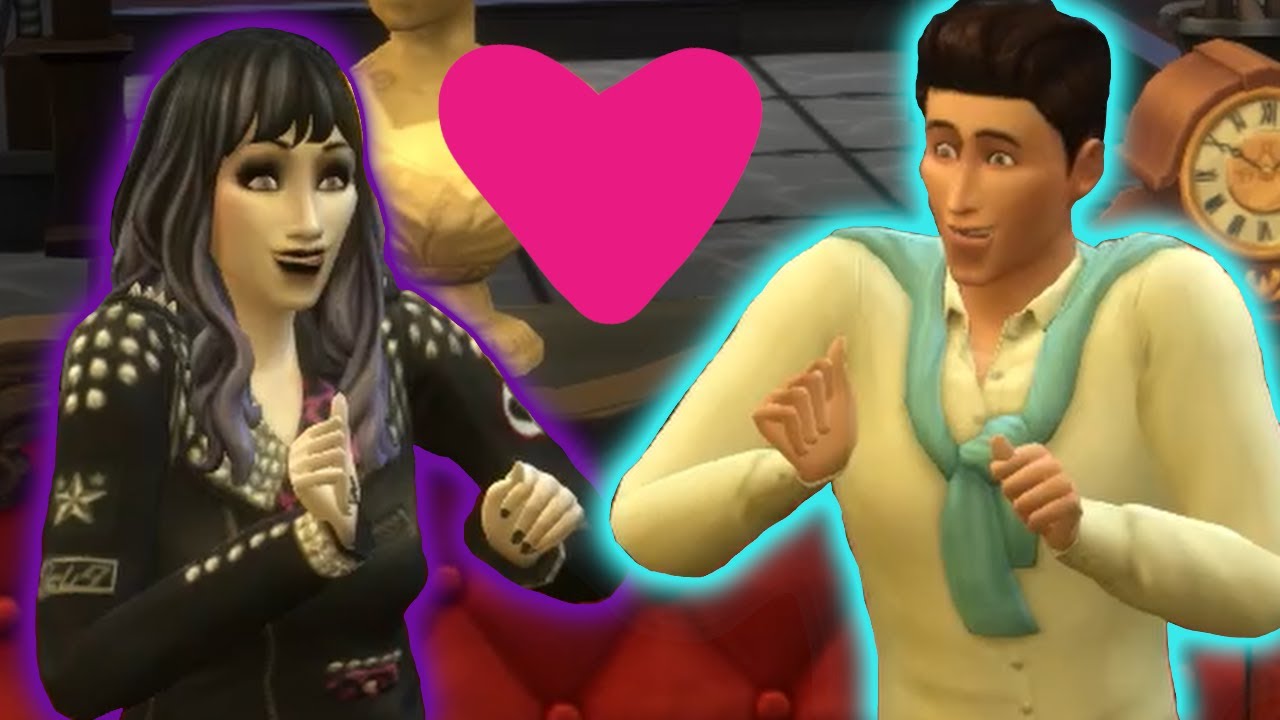 Jock Cas Trait The Sims 4 Catalog