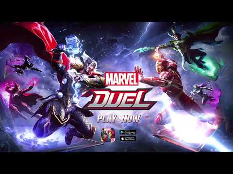 Marvel Duel Promo Video - YouTube