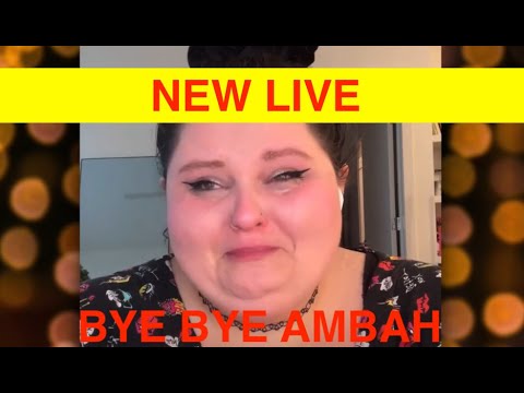 AMBER SAYS GOODBYE TO YOUTUBE!!! - YouTube