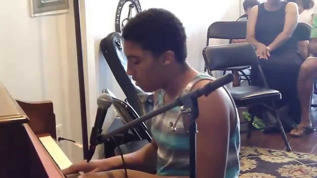 ChaseSings! - YouTube