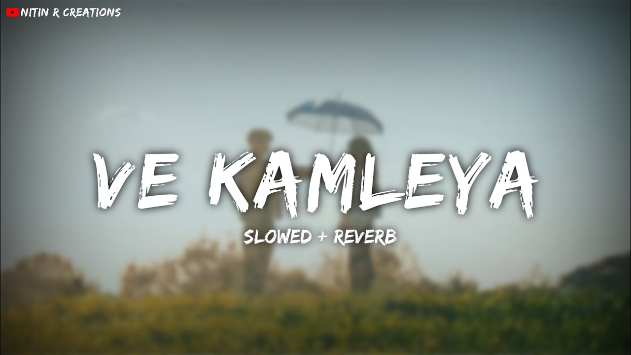 Ve Kamleya - official Lofi Song | Rocky Aur Rani kii Prem Kahani ...