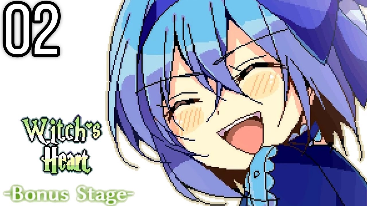 Witch's Heart —Bonus Stage— | Parte 2 FINALE | RPG Maker Horror Game ...