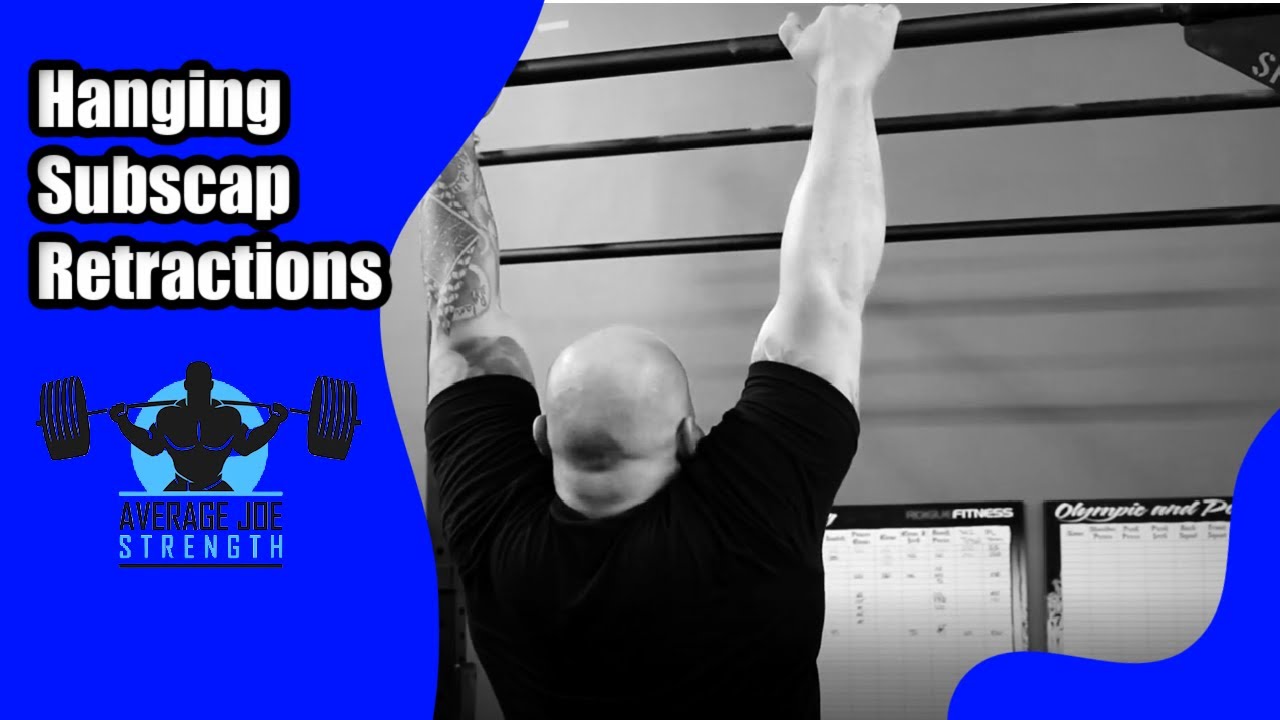 Hanging Subscap Retractions : How to - YouTube