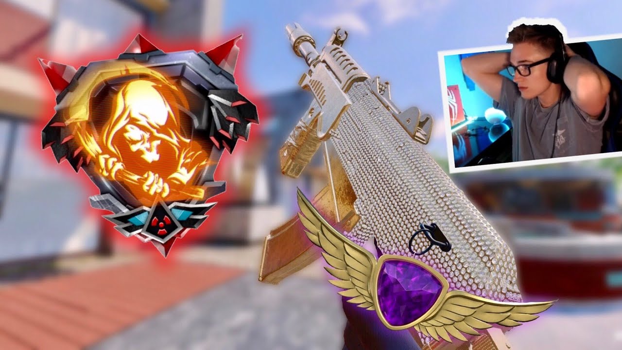 i dropped a nuke in league play (kind of lol) - YouTube