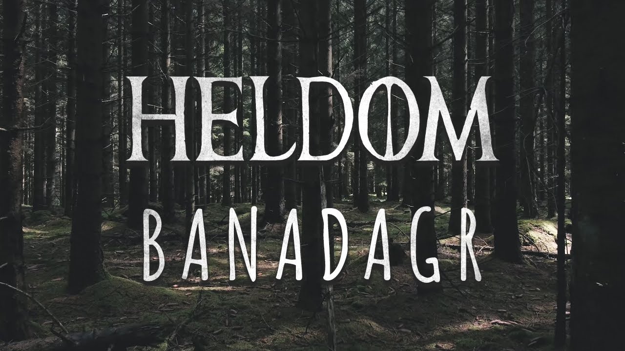 Heldom - Banadagr - YouTube