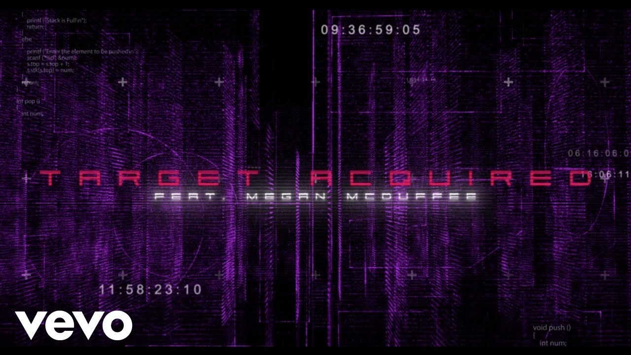 Void Chapter - Target Acquired (feat. Megan McDuffee) [Official Lyric ...