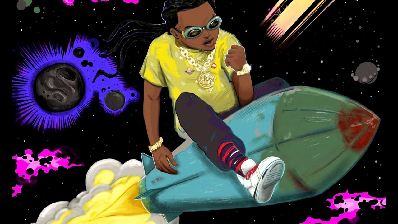 Takeoff- Casper BASS BOOSTED - YouTube
