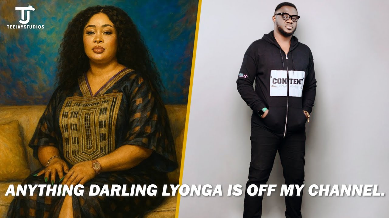 Anything Lyonga is done & dusted on my channel.. - YouTube