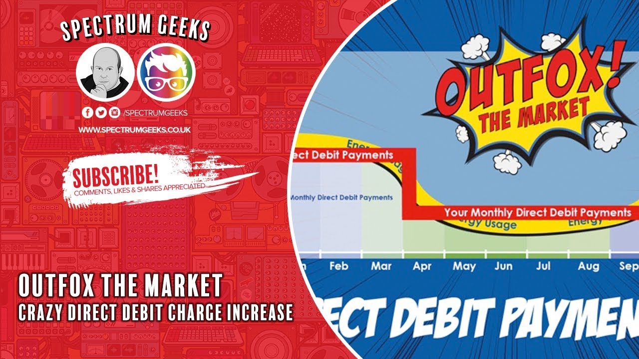 OutFox The Market Direct Debit Frustration - YouTube