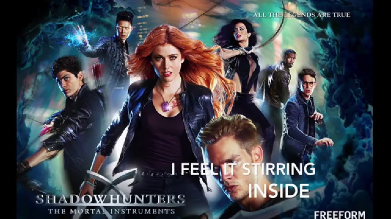 Invincible~*~Ruelle (Lyrics Video) - YouTube