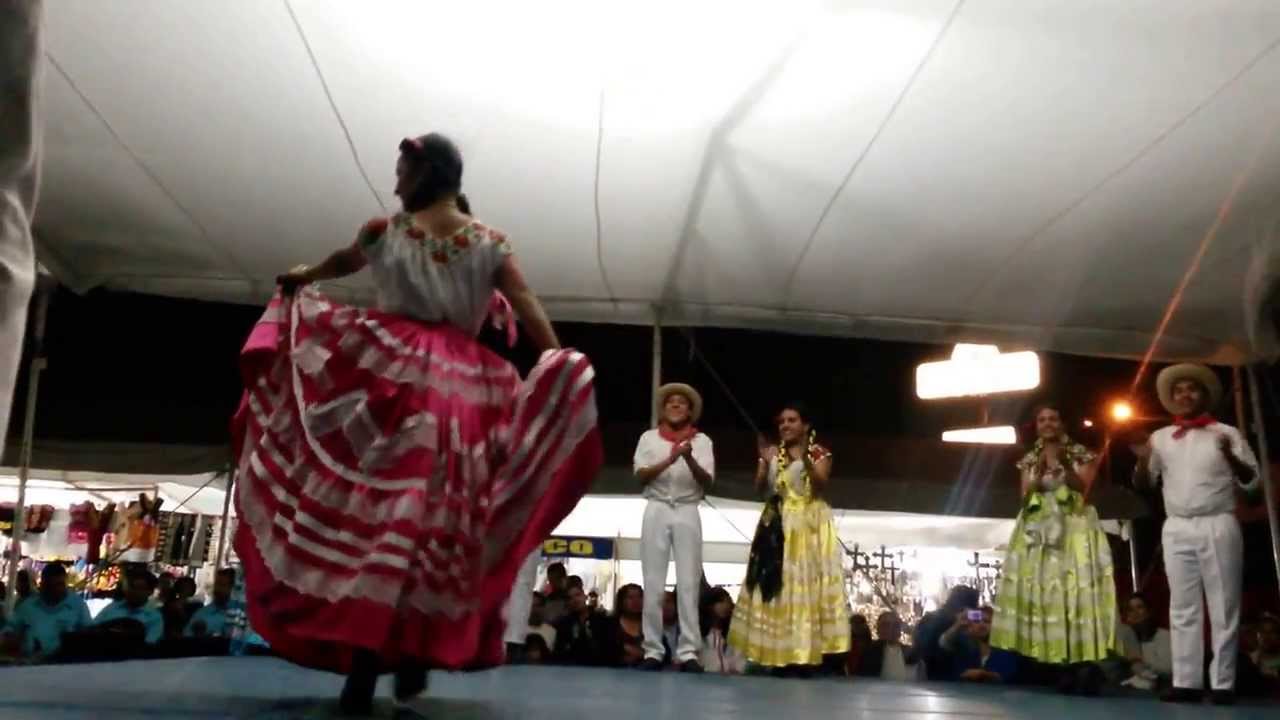 Sones Y Chilenas De Pinotepa Nacional Oaxaca Mxico Danza