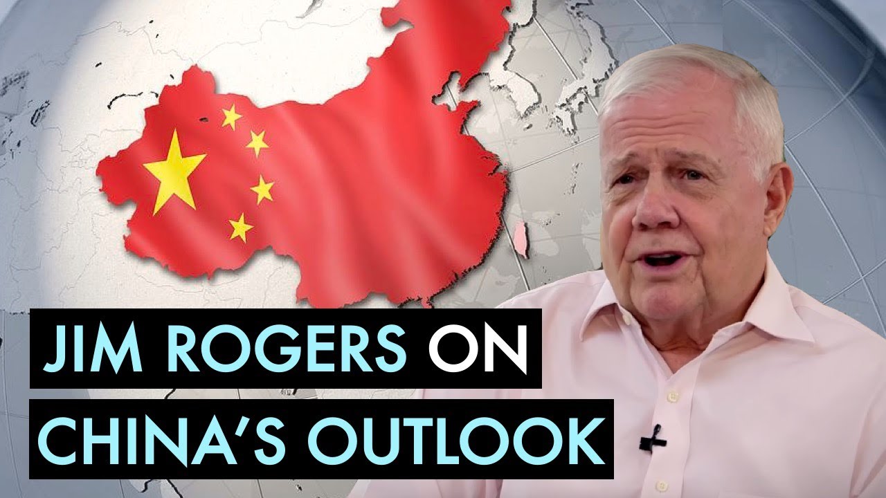 Jim Rogers Discusses Global Risks and Investment Opportunities - YouTube