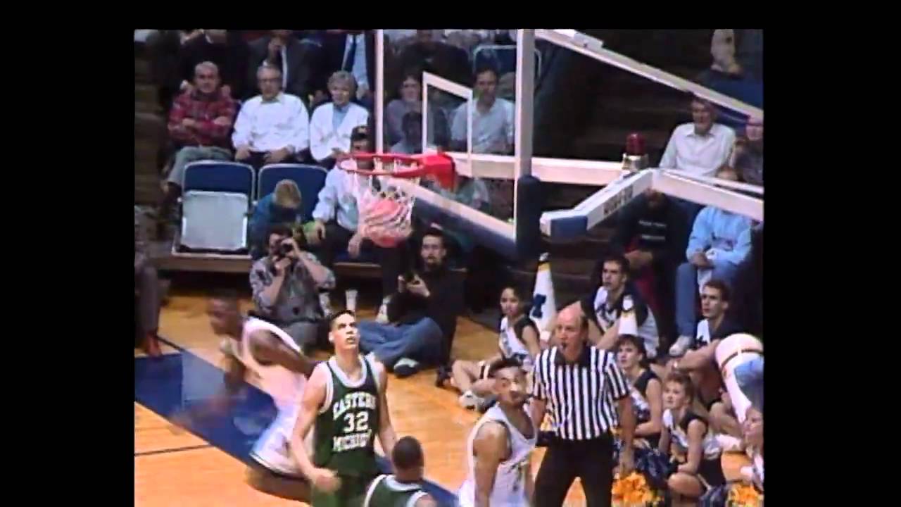 Introducing Michigan's Fab Five - 1991 ESPN Feature (We're Taking It ...