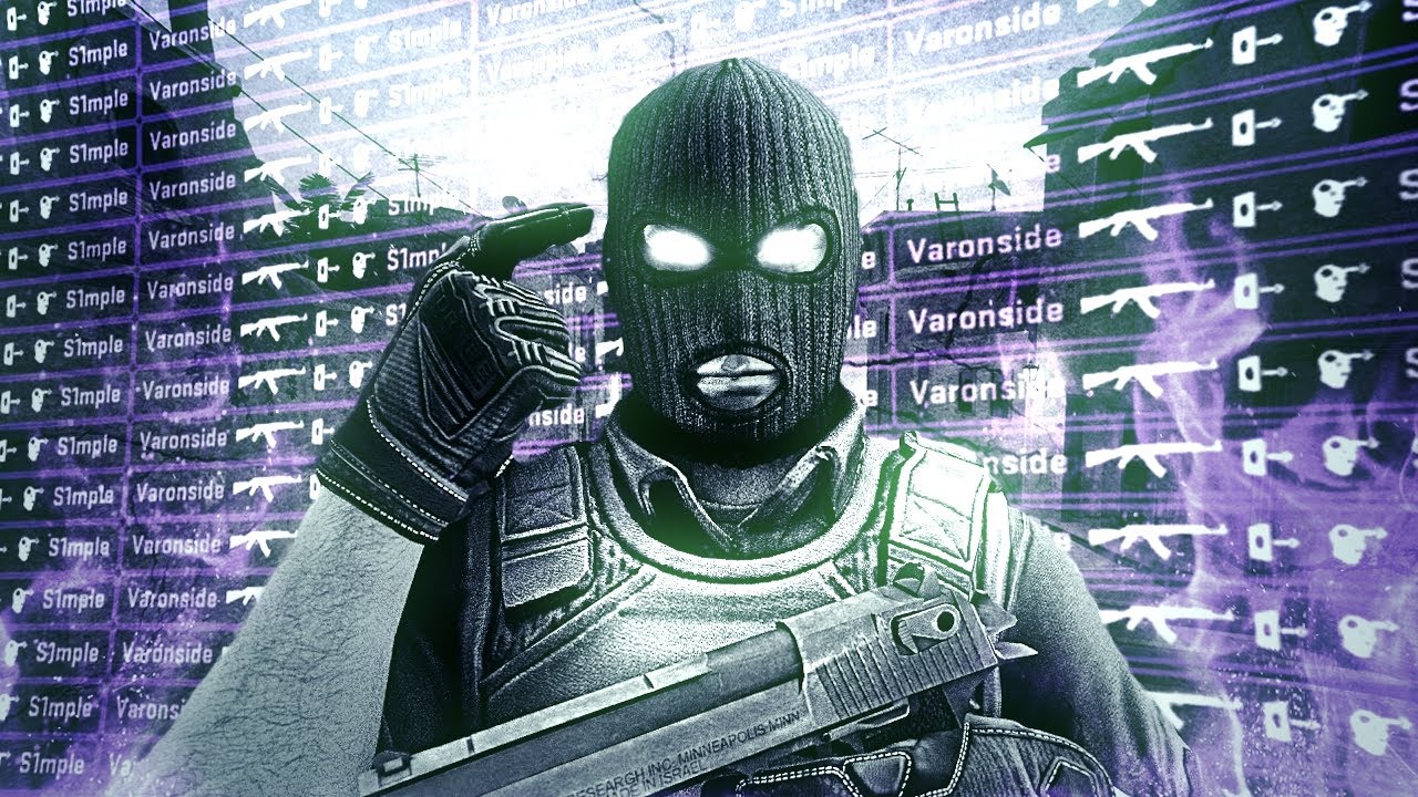 Ak3k. Feat. Downpor - Ace Of Pentacles 💖(CS:GO Хайлайт) - YouTube