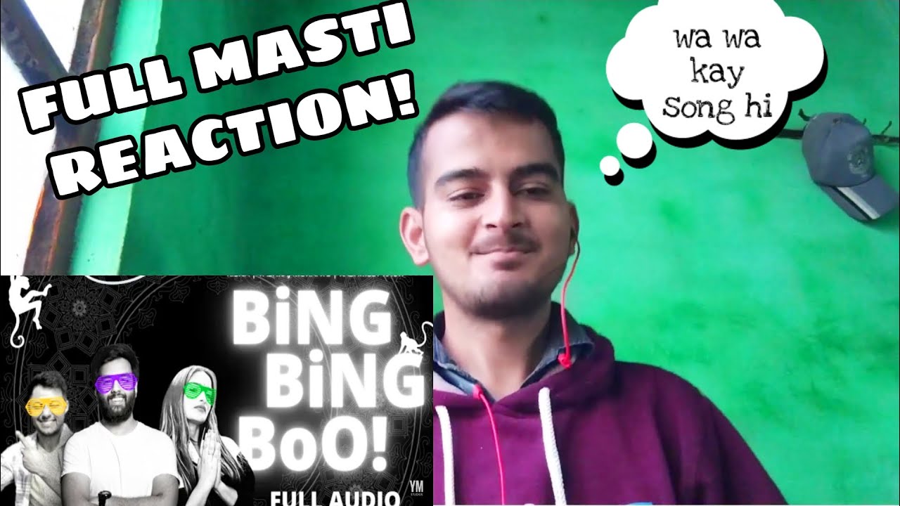 Bing Bing Boo | Full Audio | @Yashraj Mukhate | Rashmeet Kaur | Kisna ...