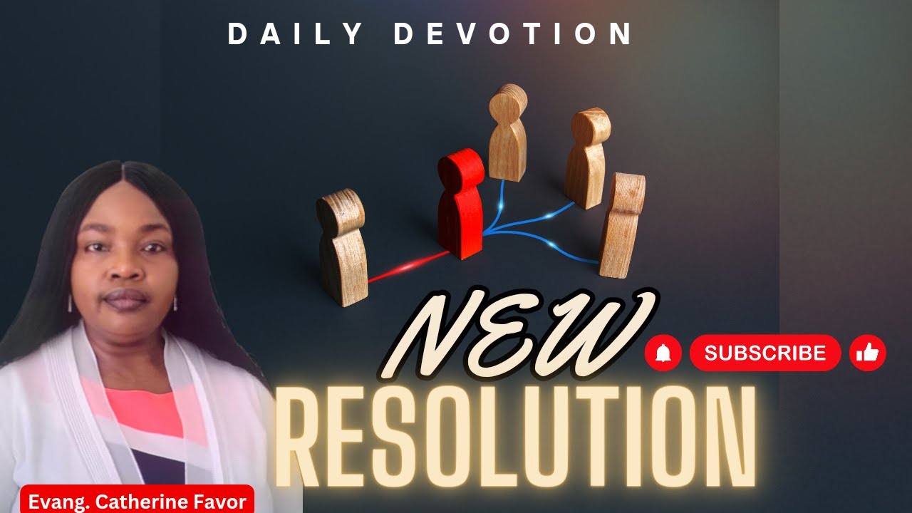 DAILY DEVIATION: NEW RESOLUTION - YouTube