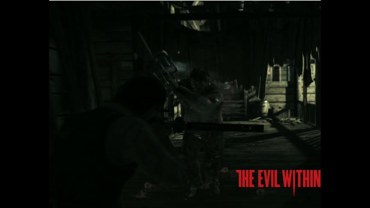 The Evil Within - Chapter. 3 Sweet Sweet REVENGE!!!!!! - YouTube