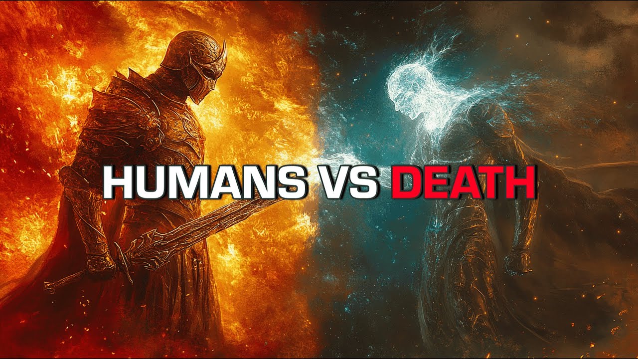 When Humans Face Off with Death | An HFY Story | Sci-fi audiobook - YouTube