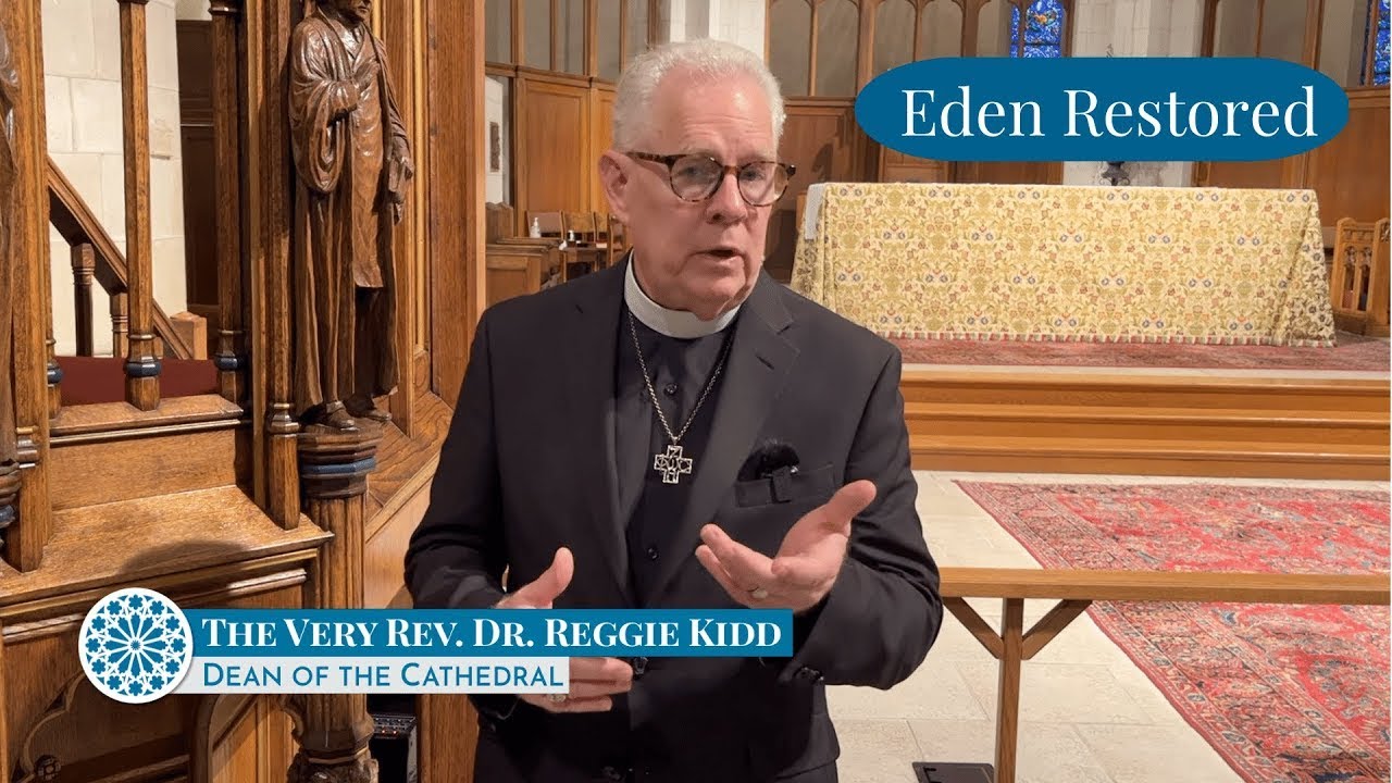 Eden restored - YouTube