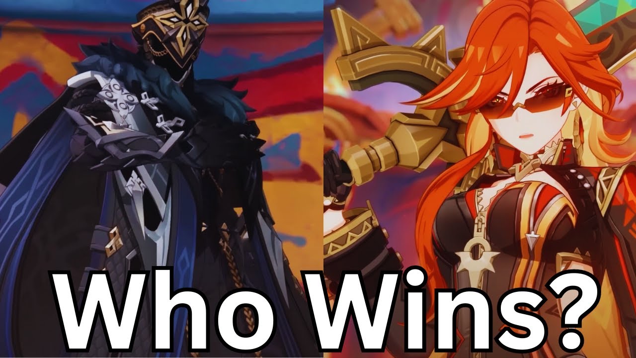 Will Capitano Kill the Pyro Archon Mavuika? (Genshin Impact 5.0 Lore ...