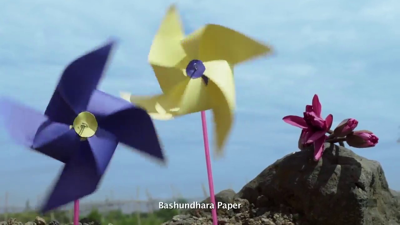 Bashundhara Paper Corporate AV 2017- Paper for People's Past, Present ...