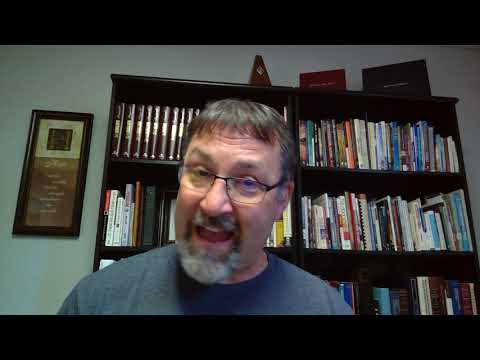 Jim Mailloux Mark 14:1-11 - YouTube