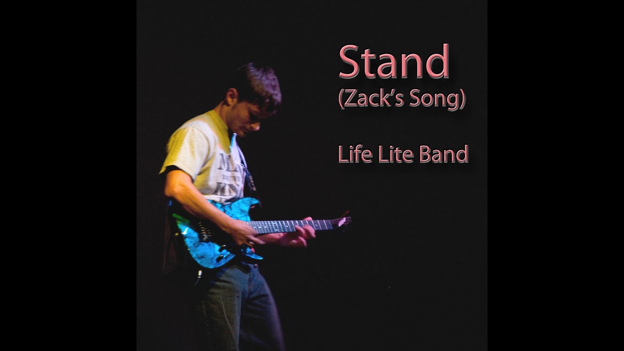 Stand (Zack's Song) - YouTube