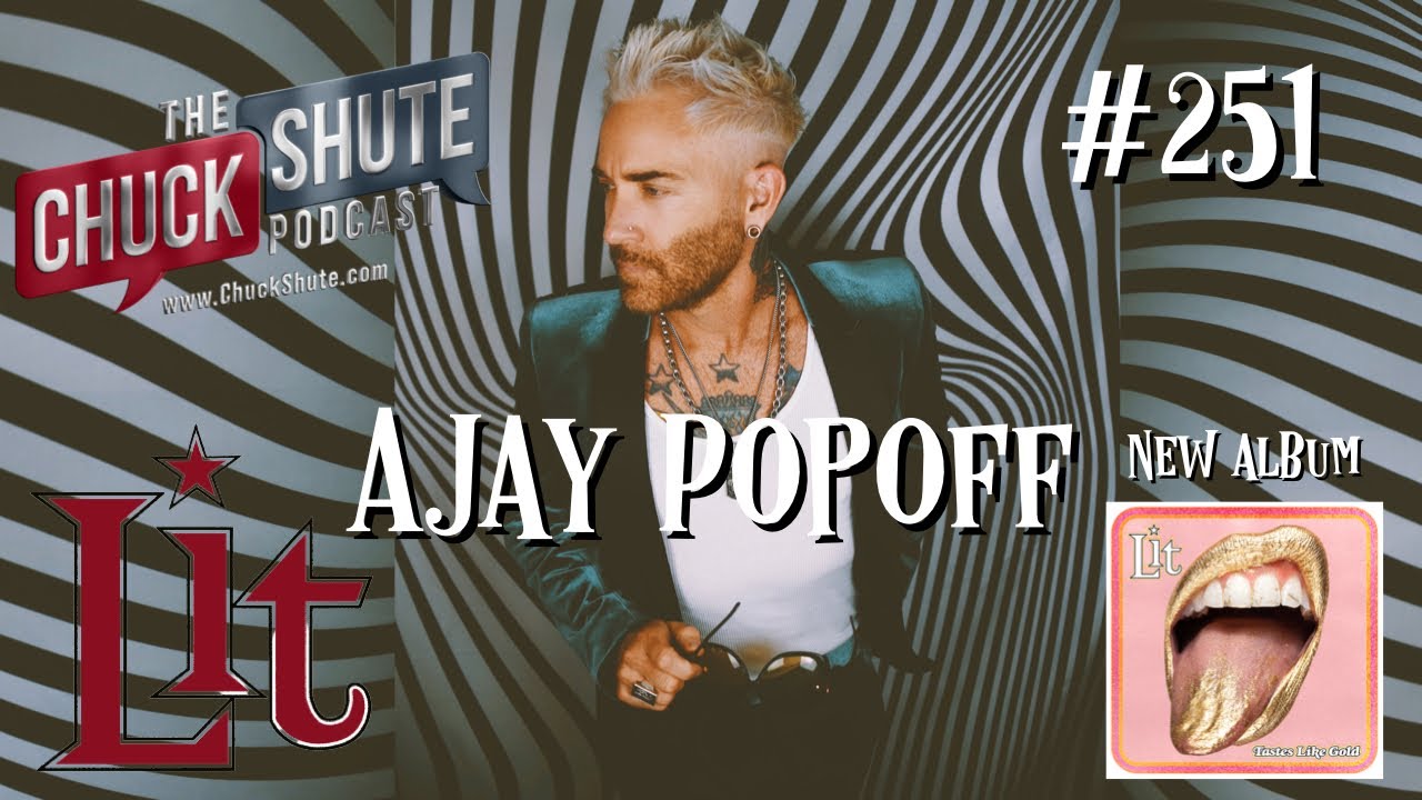 Ajay Popoff (Lit) - YouTube