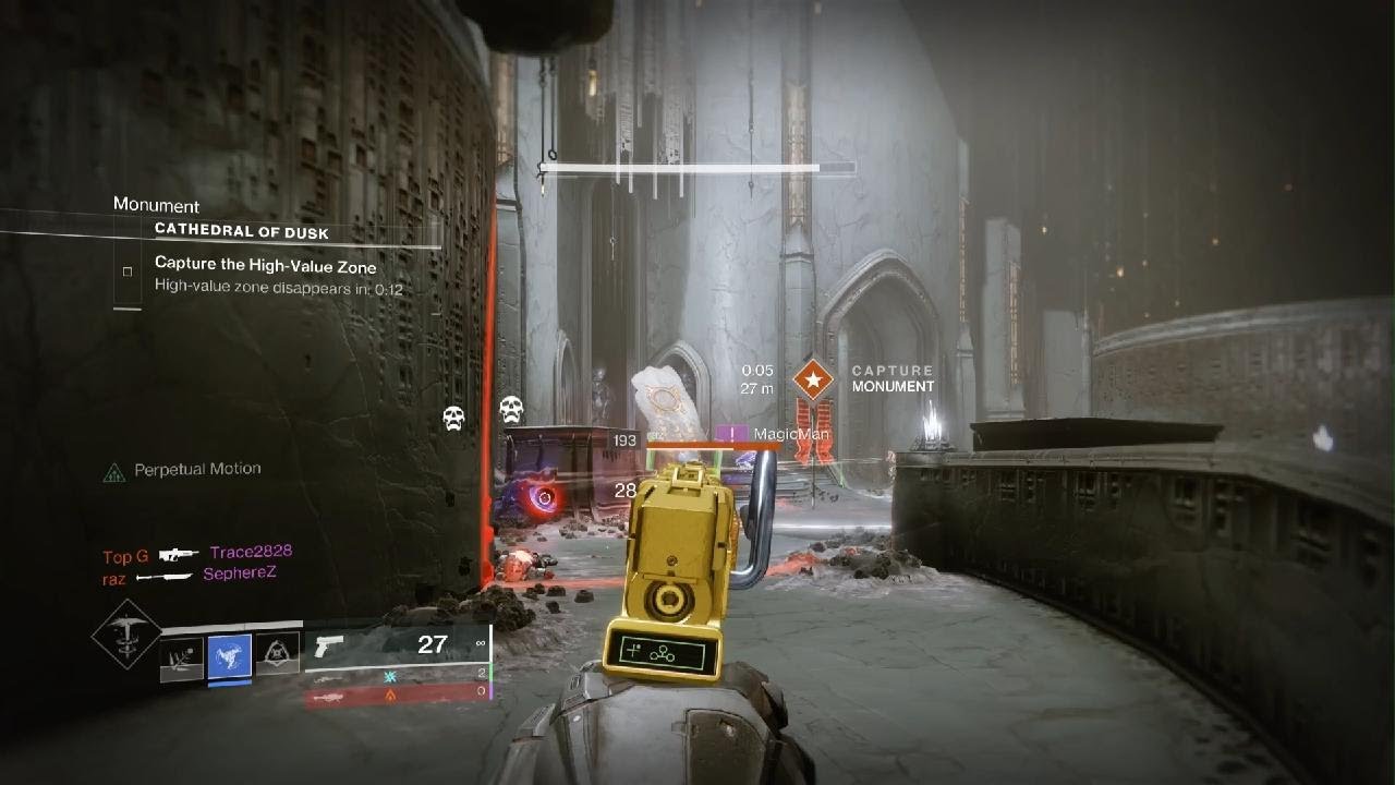 Destiny 2| Cloudstrike Quad #22 - YouTube