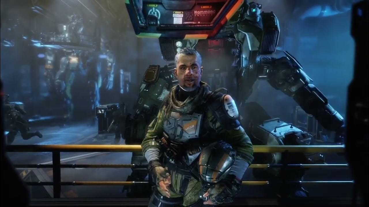 Titanfall 2 Full Gameplay Walkthrough No Commentary Part 1 - YouTube