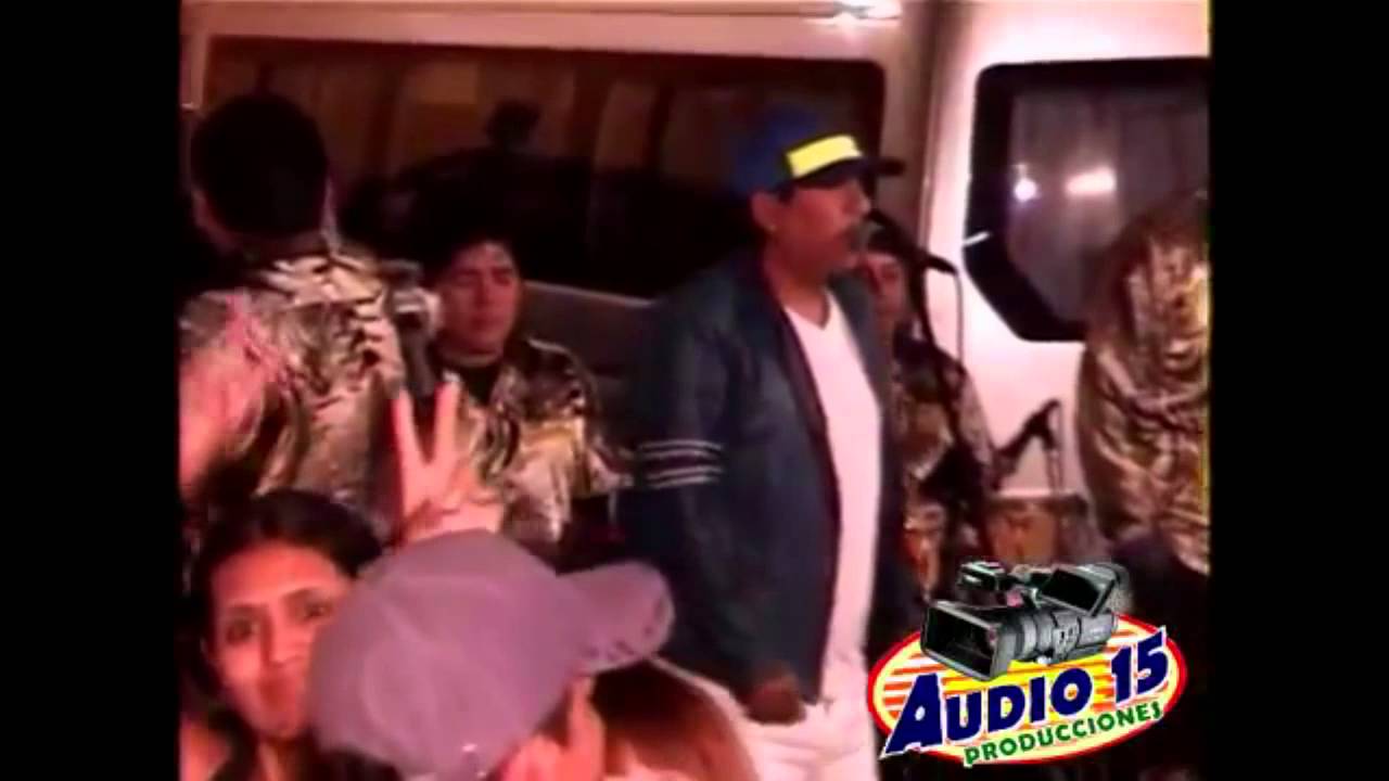 Chacalin y la super imagen - Parranda karicia 4 - YouTube