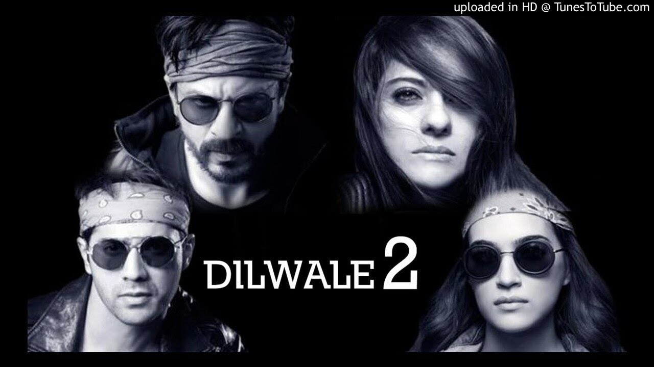 Dilwale 2 - Concept BGM | Ajay Devgan | Sunil Shetty | Kajal | Harry ...