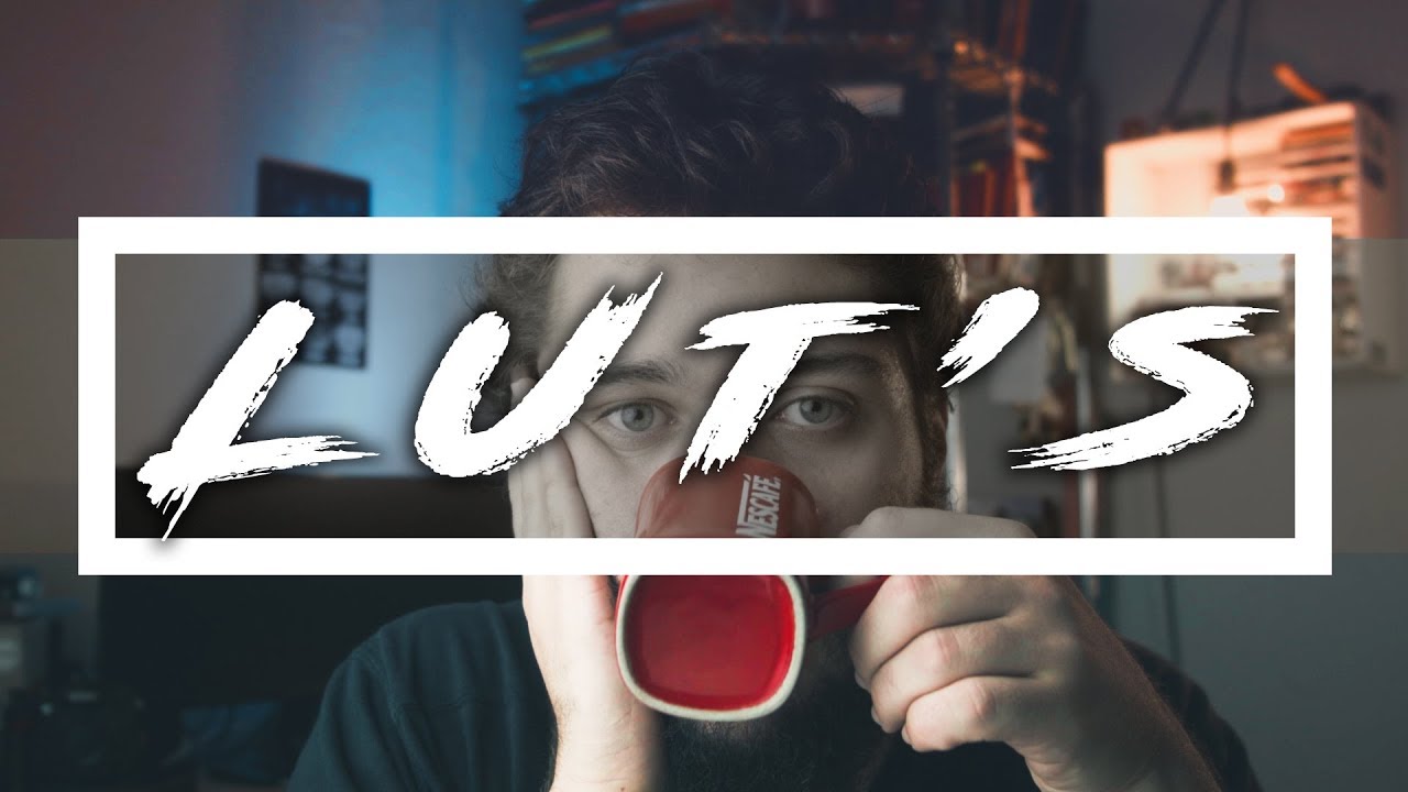 O que são LUTS e como utilizar eles corretamente?! - YouTube